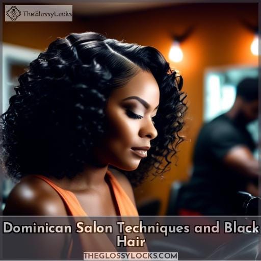 Exploring Dominican Hair Salons: A Deep Dive for Black Hair Care