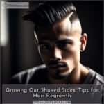 Growing Out Shaved Sides: Tips for Hair Regrowth