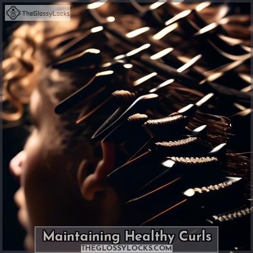 Should You Brush Curly Hair: Essential Tips for Tangle-Free Curls