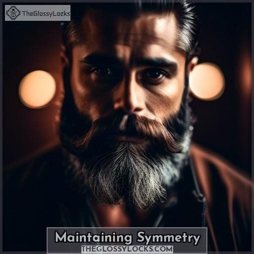 Mastering the Art of Trimming Your Beard Under the Bottom Lip