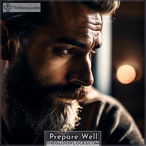 How to Make Your Beard Grey: A Step-by-Step Guide