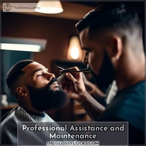 Mastering the Art of Trimming Your Beard Under the Bottom Lip