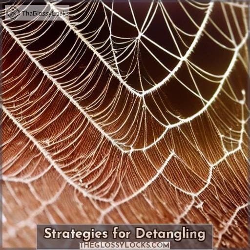 Hair Webbing: Causes, Prevention, and Effective Treatments