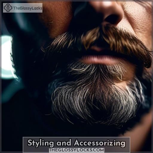 Mastering the Art of Trimming Your Beard Under the Bottom Lip
