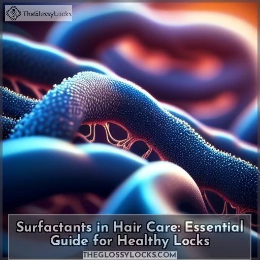 Surfactants in Hair Care: Essential Guide for Healthy Locks