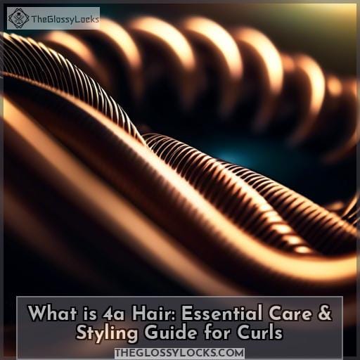 what is 4a hair: Essential Care & Styling Guide for Curls