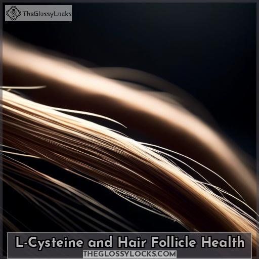 L Cysteine Benefits for Hair Growth: Rejuvenate Your Locks Naturally