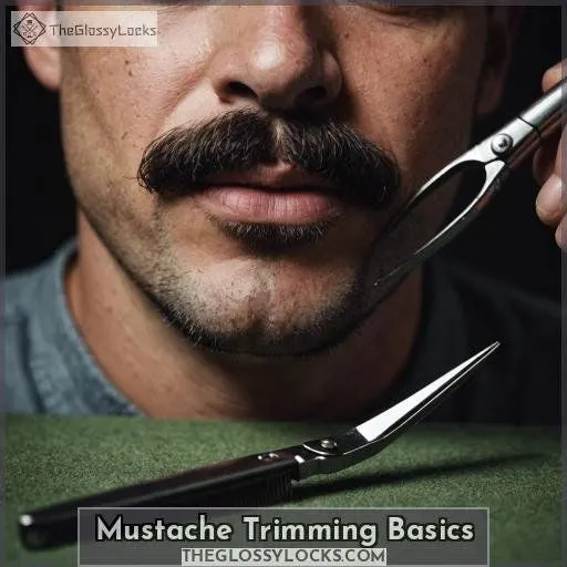 How to Trim Mustache: Unleash Your Dapper Look With Pro Grooming Secrets
