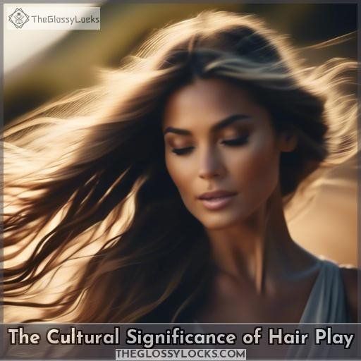 Why Do Women Play With Their Hair? Uncovering Signs of Attraction