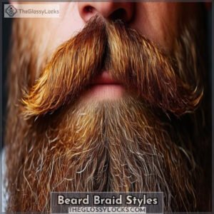 How to Braid Beard: Unleash Your Inner Viking With Intricate Patterns