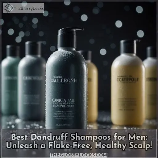 Best Dandruff Shampoos for Men: Eliminate Flakes With Top 5 Picks in 2024