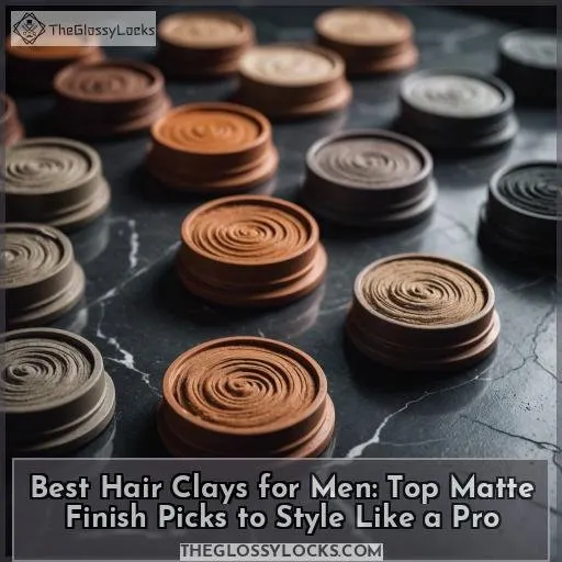 Best Hair Clays for Men: Unlock Volume, Hold & Matte Finish (2024 Guide)