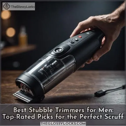 Best Stubble Trimmers: Grooming Essentials for a Perfectly Trimmed Look