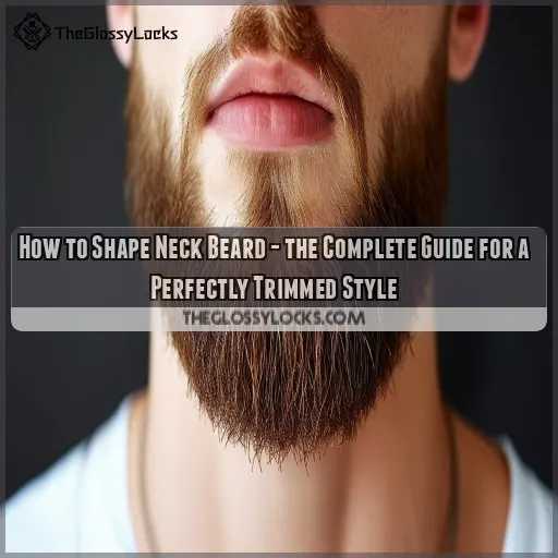 How to Shape Neck Beard - the Complete Guide for a Perfectly Trimmed Style