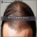 Crooked Hairline: Causes, Treatments, and Solutions for Uneven Growth
