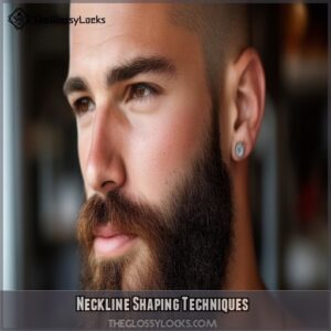 How to Shape Your Beard Neckline: Master the Art of Facial Grooming