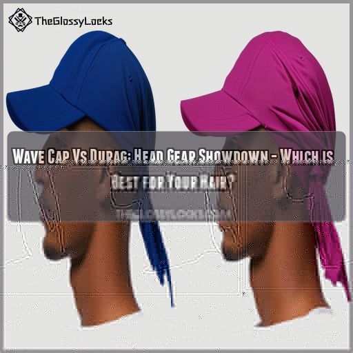 Wave Cap Vs Durag: Head Gear Showdown - Which is Best for Your Hair?