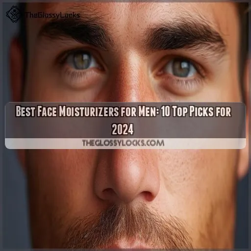Best Face Moisturizers for Men: Top Picks for Every Skin Type