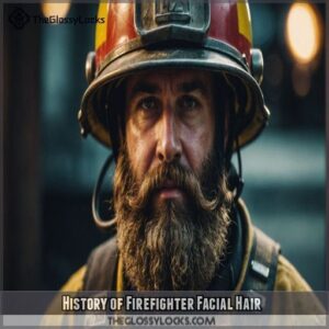 Can Firefighters Have Beards? Explore Safety Rules & Debates