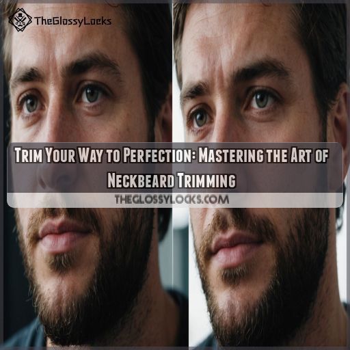 Trim Your Way to Perfection: Mastering the Art of Neckbeard Trimming
