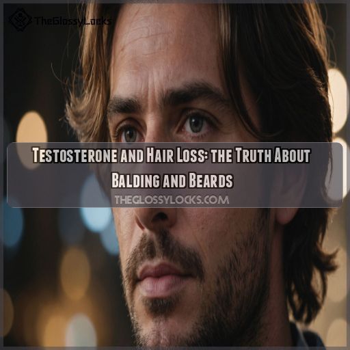 Testosterone and Hair Loss: the Truth About Balding and Beards