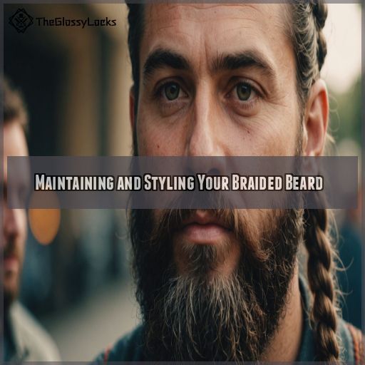 How to Braid Your Beard Like a Viking in 10 Epic Steps