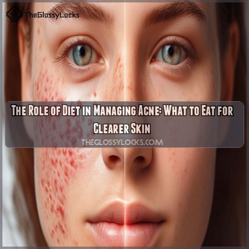 The Role of Diet in Managing Acne: Eat Your Way to Clearer Skin