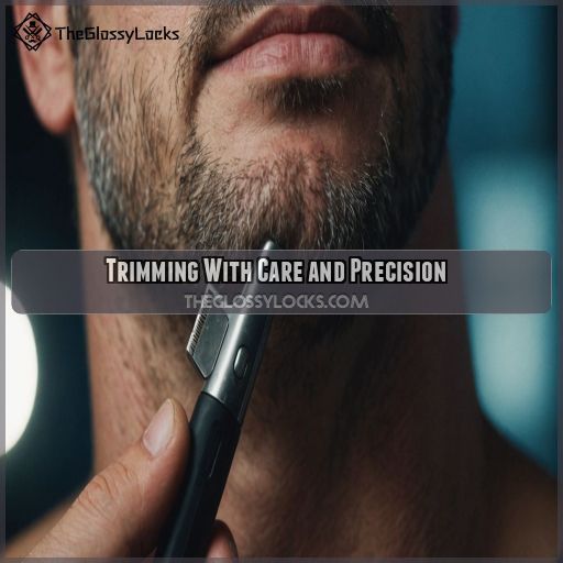 Trim Your Way to Perfection: Mastering the Art of Neckbeard Trimming