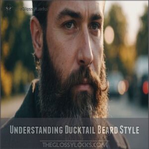 How to Trim Ducktail Beard for a Perfect Style Every Time