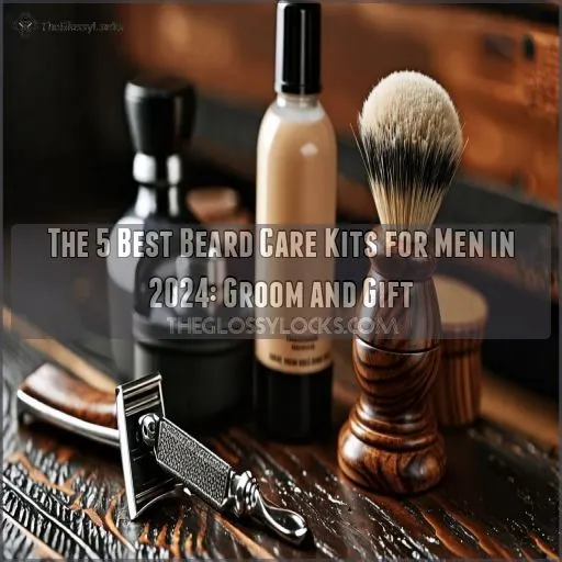 The 5 Best Beard Care Kits for Men in 2024: Groom and Gift