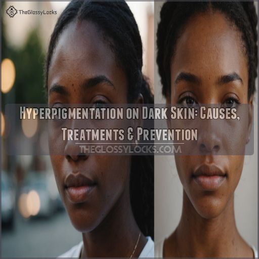 Hyperpigmentation on Dark Skin: Causes, Treatments & Prevention