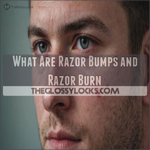 Razor Bumps Vs Razor Burn: Key Differences & Prevention Tips
