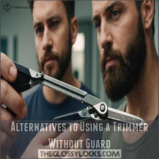 Can You Use Beard Trimmer Without Guard? Risks & Benefits