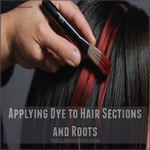 How to Dye Black Hair Red Without Bleaching: a Complete Guide for 2024