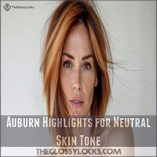 Hair Colors for Neutral Skin Tone: Top Picks for 2024