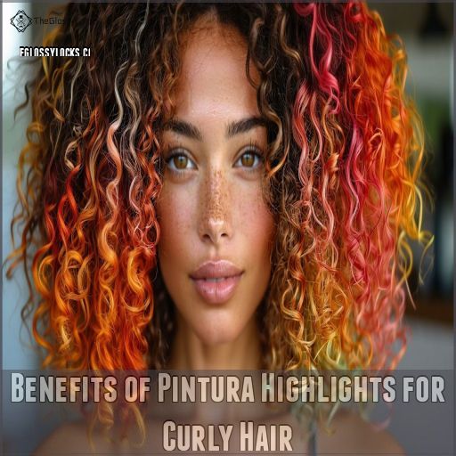 Why Pintura Highlights Are Perfect for Curly Hair: Expert Tips ...