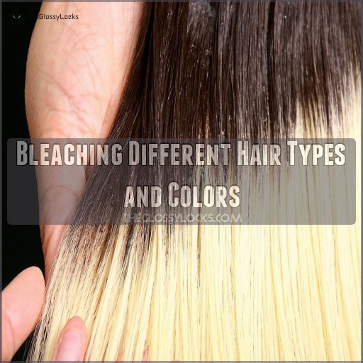How Long to Leave Bleach in Hair?