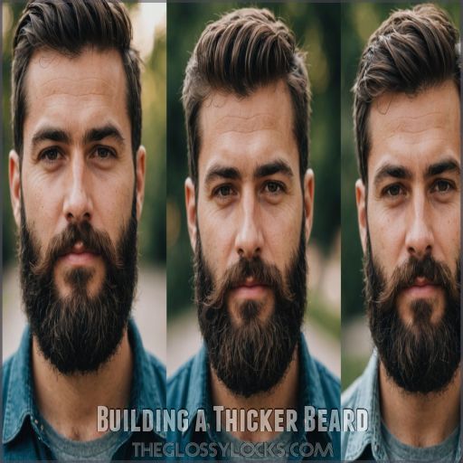 How to Grow a Thicker Beard: 10 Science-Backed Tips That Work in 2024