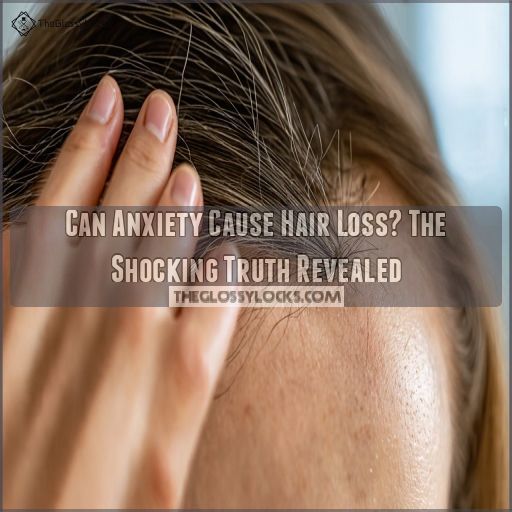 Can Anxiety Cause Hair Loss? Types, Triggers & Recovery Tips