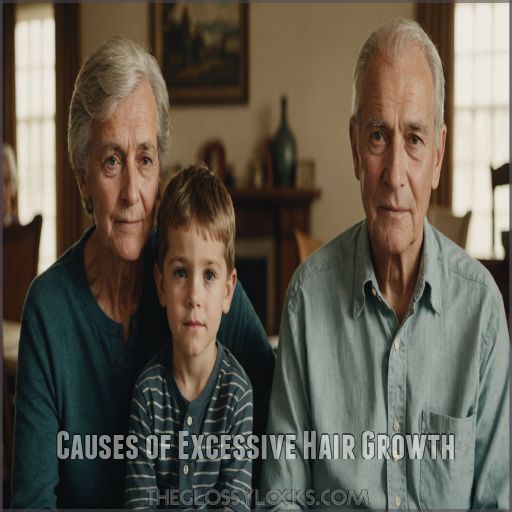 Can Excessive Hair Growth Be Hereditary? The Truth About Family Hair ...