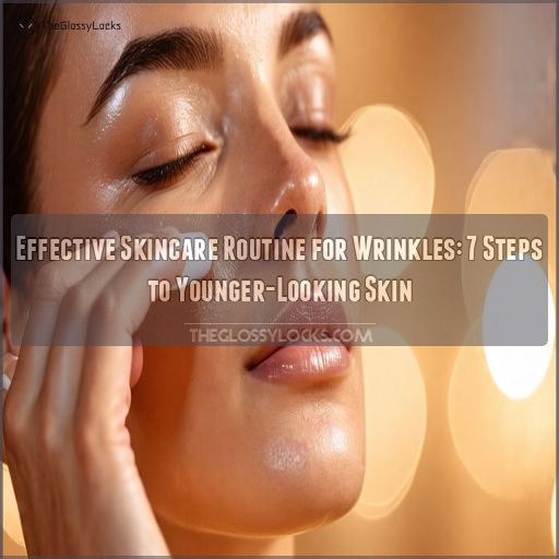 Effective Skincare Routine for Wrinkles: 7 Steps to Younger-Looking Skin
