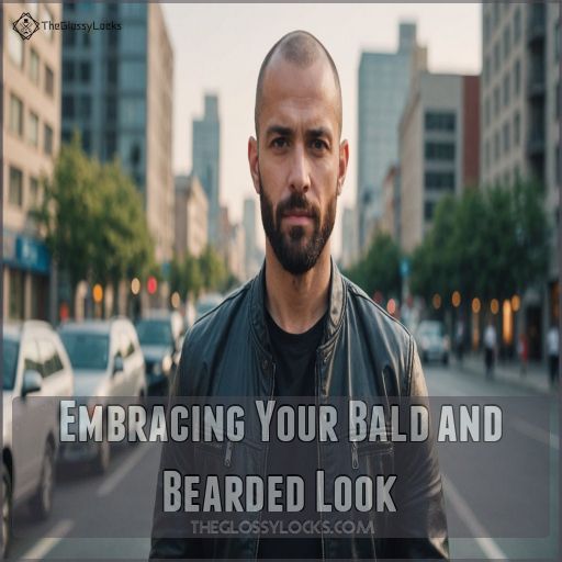How to Look Good Bald With a Beard: Top Styles to Try 2024