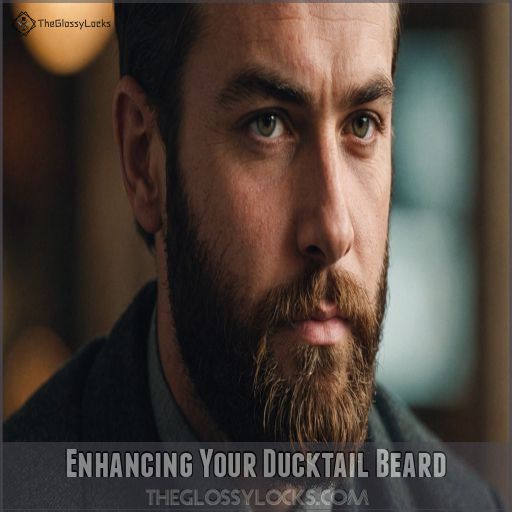 How to Grow a Ducktail Beard: Master The Art of Rugged Elegance