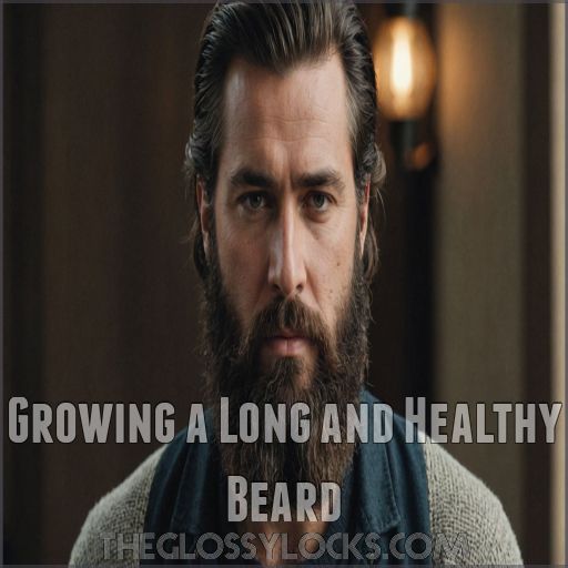 How to Style a Long Beard: Expert Tips for 2024