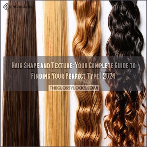 Hair Shape and Texture: Your Complete Guide to Finding Your Perfect ...