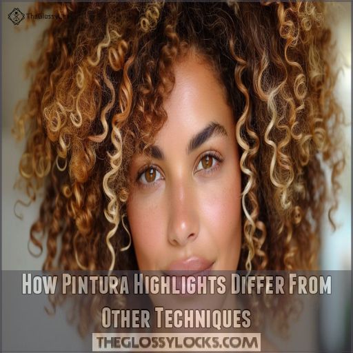 Why Pintura Highlights Are Perfect for Curly Hair: Expert Tips ...