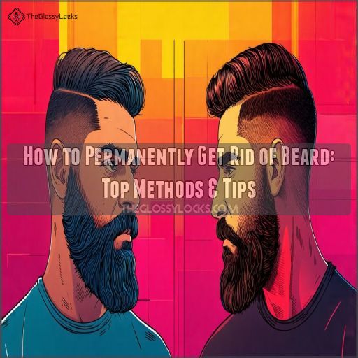 How to Permanently Get Rid of Beard: Top Methods & Tips