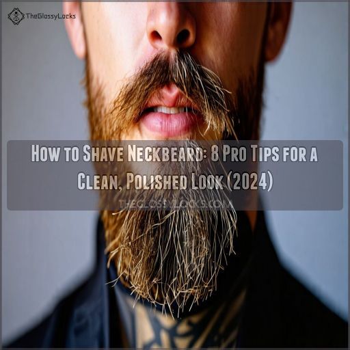 How to Shave Neckbeard: 8 Pro Tips for a Clean, Polished Look (2024)