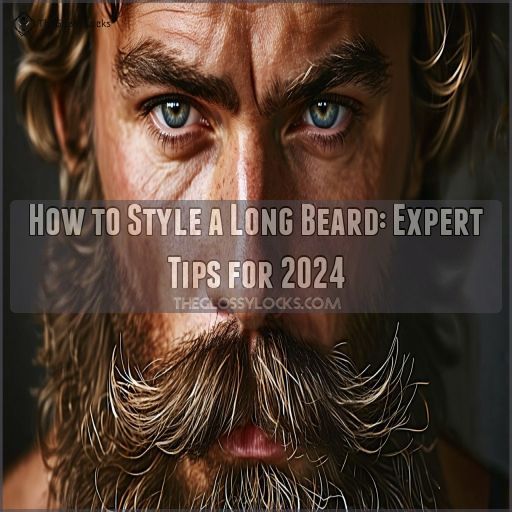 How to Style a Long Beard: Expert Tips for 2024