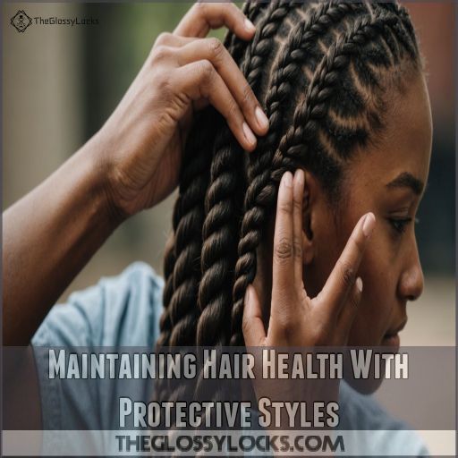 What Are Protective Hairstyles for Hair Growth? Try These!